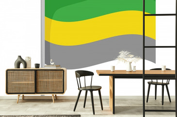 lithromantic pride flag