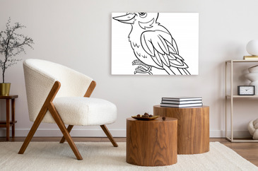 xenops coloring pages