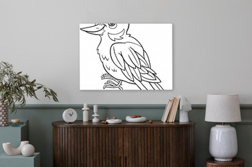 xenops coloring pages