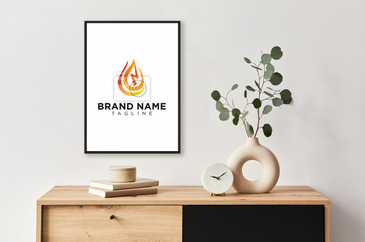 fire boltt logo vector