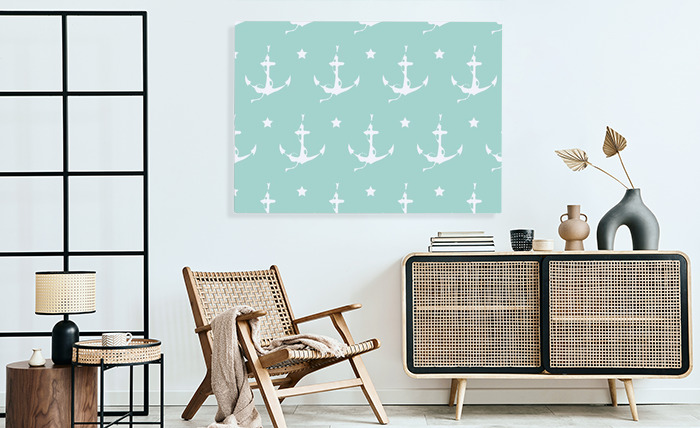 Tableau Fond marin transparente sur mesure – redro.fr