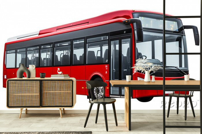 Fototapeta Bus png vehicle png public transport png public ...