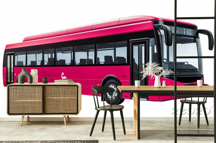 Fototapeta Bus png vehicle png public transport png public ...