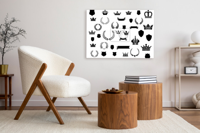 Obraz Prymitywy dla Crest i certyfikaty na wymiar • rocznica ...